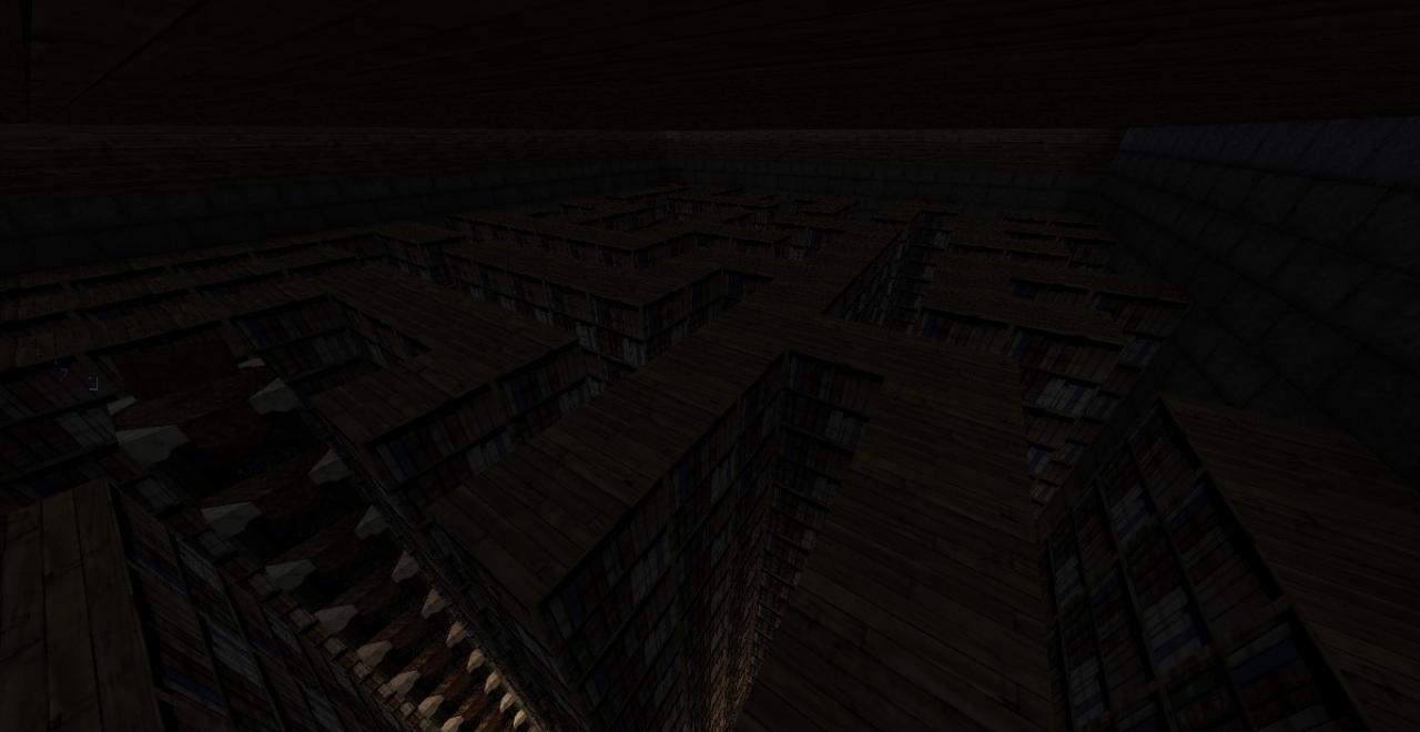 Ghost Hunters Minecraft Map