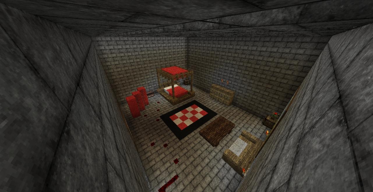 Ghost Hunters Minecraft Map
