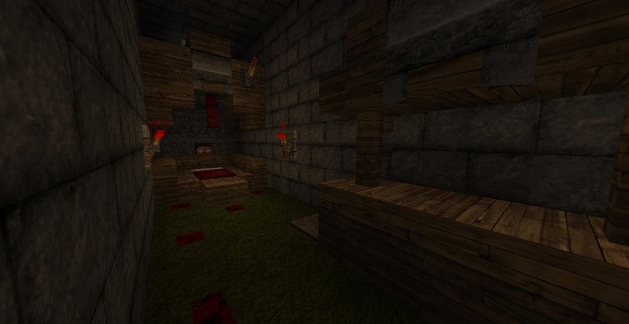 Ghost Hunters Minecraft Map