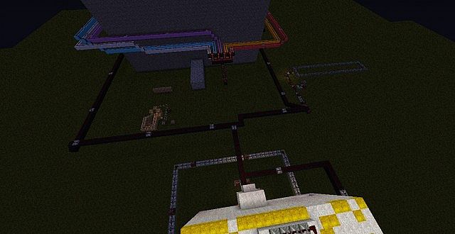 Ghost Hunters Minecraft Map