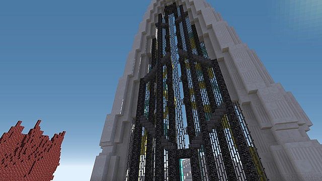 A Snapshot into Hell Minecraft Map