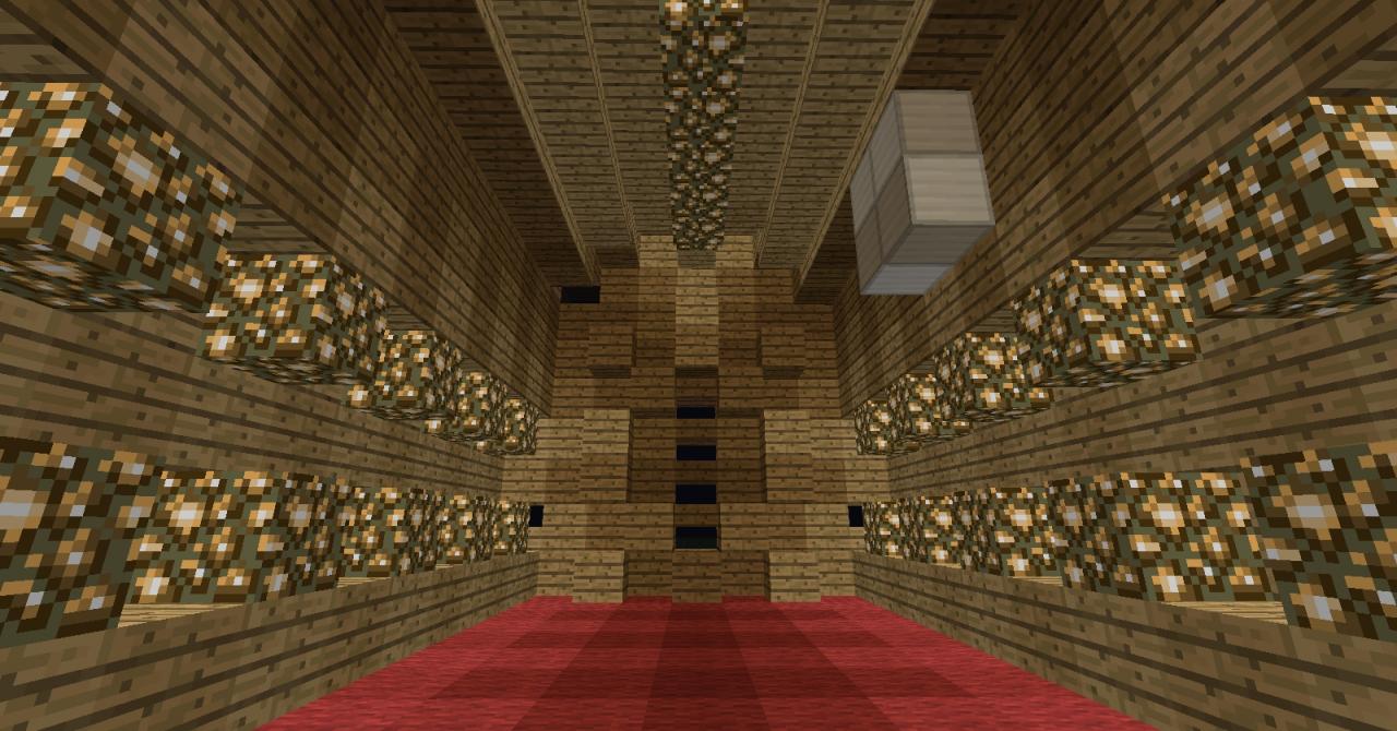 The Workshop Minecraft Map