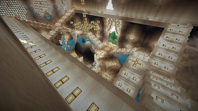 Rejuvenation | Minecraft Sanctuary | By Proxymoar Minecraft Map