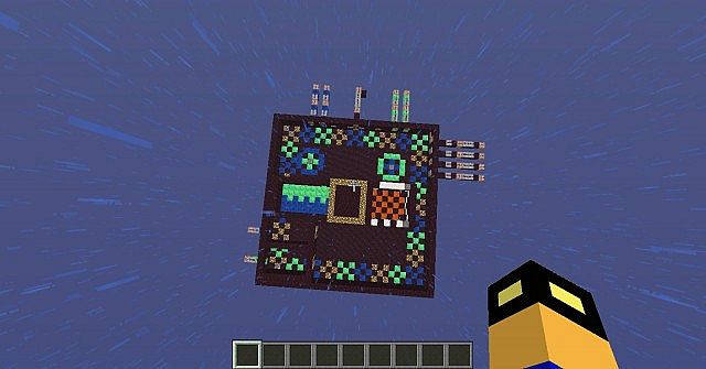Minecus6244 Minecraft Destroy PVP Minecraft Map