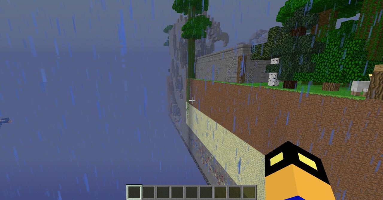 Minecus6244 Minecraft Destroy PVP Minecraft Map