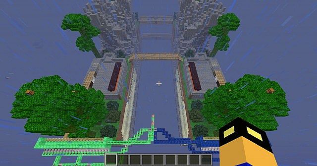 Minecus6244 Minecraft Destroy PVP Minecraft Map