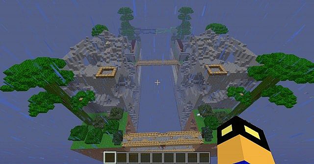 Minecus6244 Minecraft Destroy PVP Minecraft Map