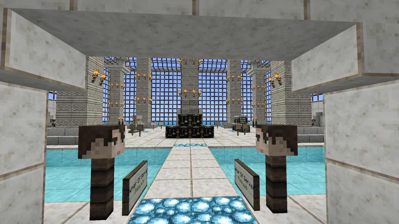 Pika Craft Minecraft Server