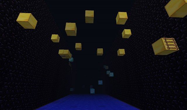 Parkor Time Minecraft Map