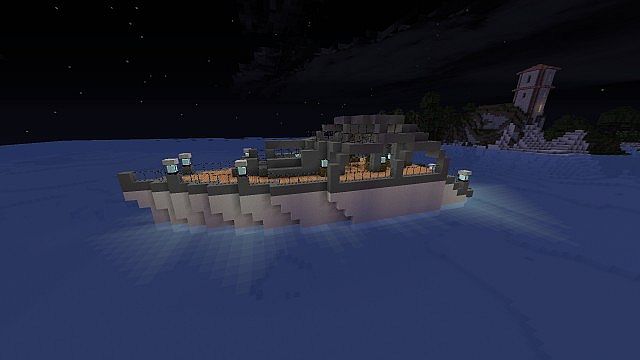 Minecraft: BEACH CITY PROJECT Minecraft Map