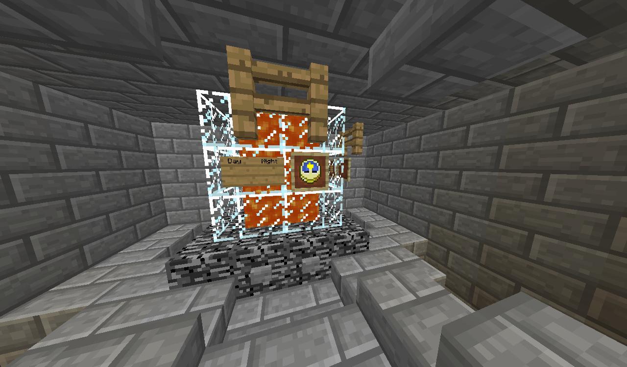 Doctor Who w/ TARDIS Minecraft Map