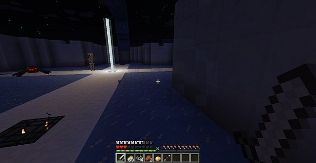 A epic challenge arena Test you skills! Minecraft Map