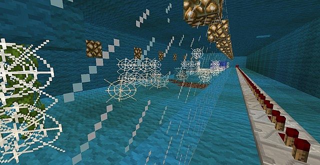 Challenges Map Minecraft Map