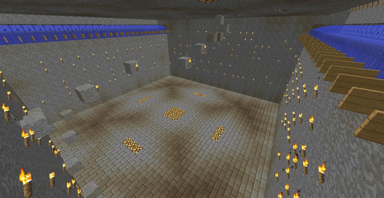 Challenges Map Minecraft Map