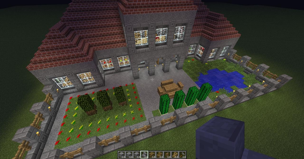 home Minecraft Map