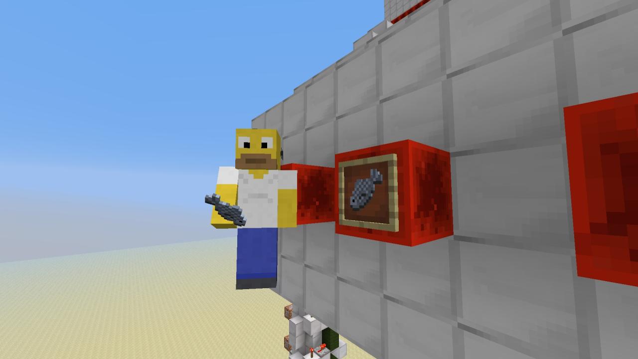 GLaDOS's Return ~ Portal Inspired Minecraft Map Minecraft Map