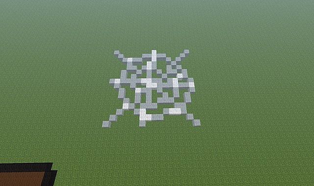 CobWeb Minecraft Map