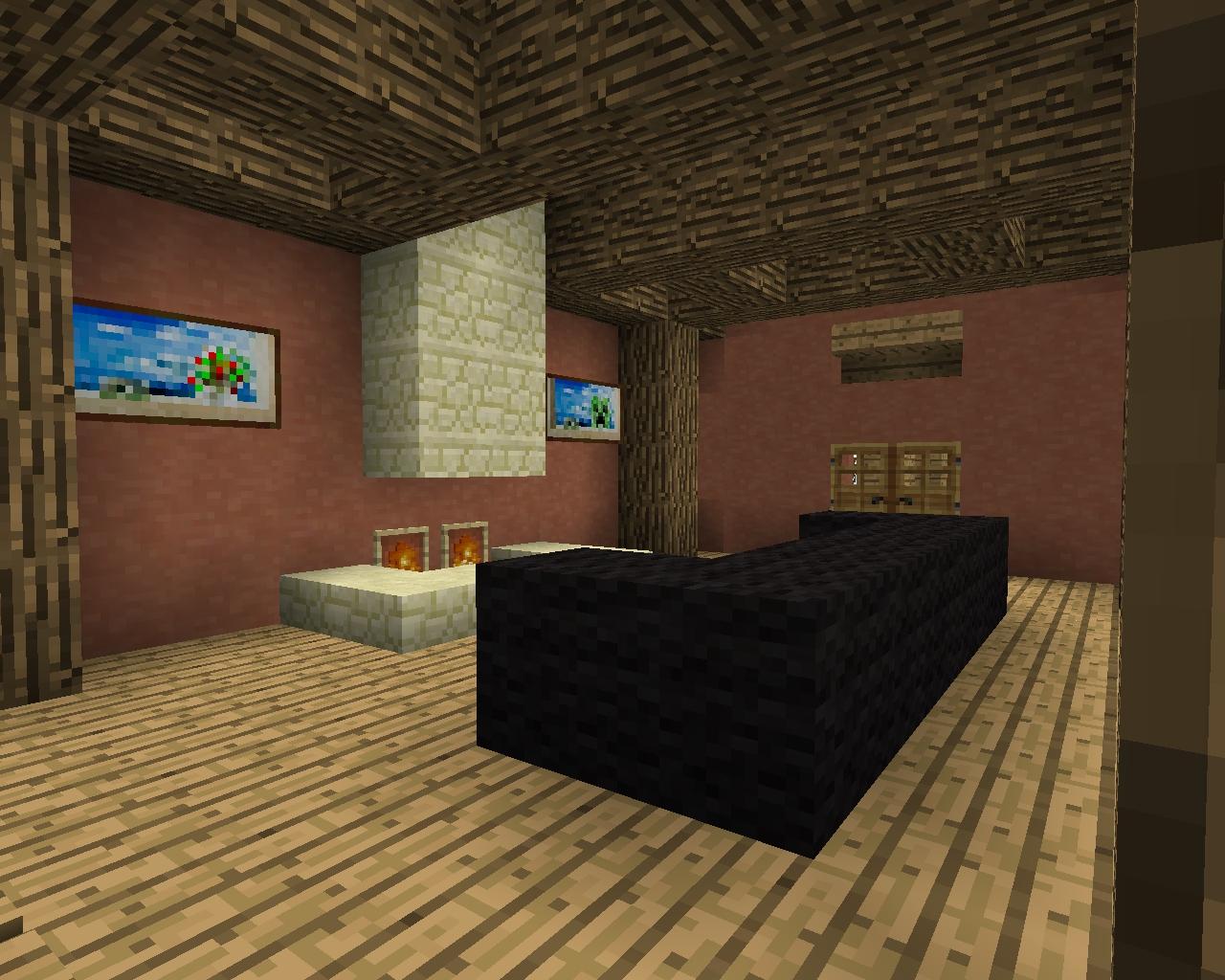 Minecraft: Modern Adobe Style House Minecraft Map