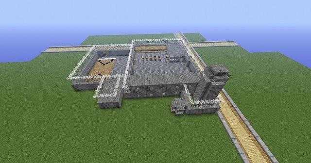 A Prison - Minecraft Minecraft Map
