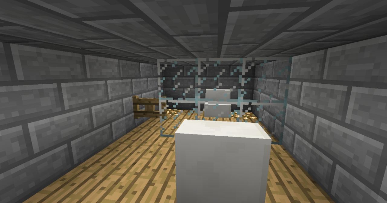 A Prison - Minecraft Minecraft Map