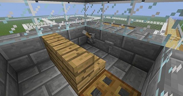 A Prison - Minecraft Minecraft Map