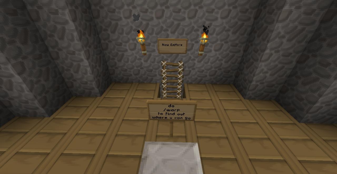 BlockCraft Minecraft Server