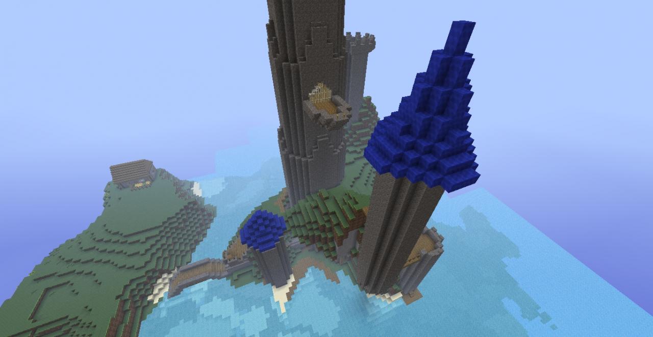 BlockCraft Minecraft Server