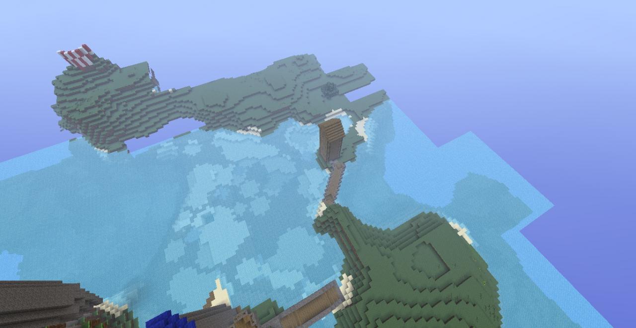 BlockCraft Minecraft Server