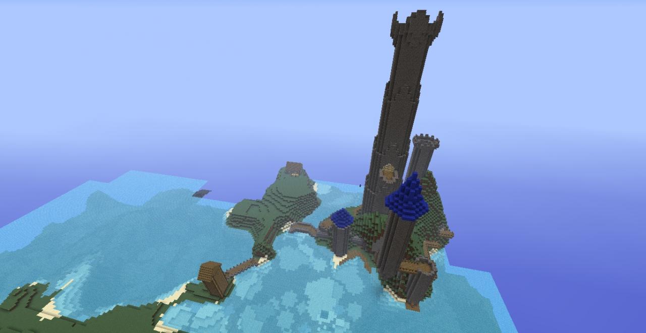 BlockCraft Minecraft Server