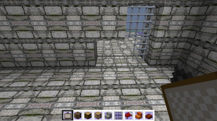 Break out Minecraft Map