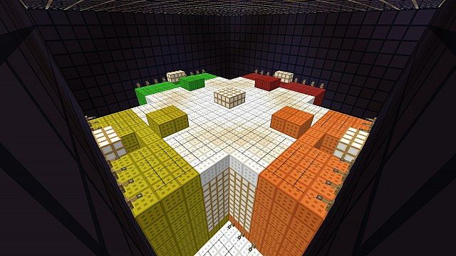 Knock Off Minecraft Project