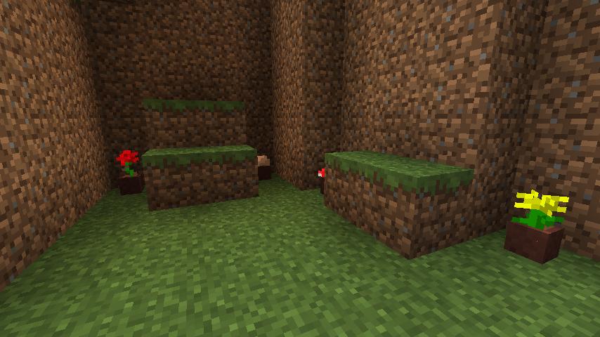 Epic Dirt House of Epicness! Minecraft Map