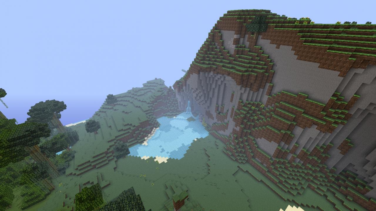 The Random Survival Game Minecraft Map
