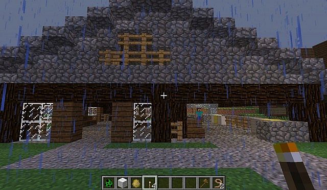 BlackSmith Minecraft Map