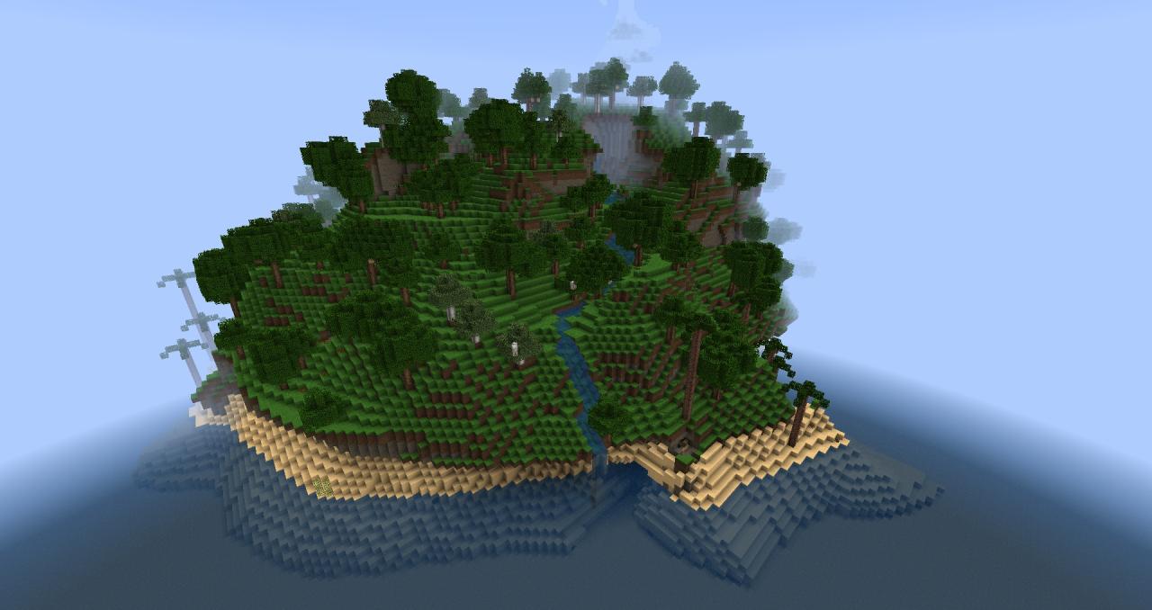 Map For Contest (Contest Ends Sept 10th) Minecraft Map