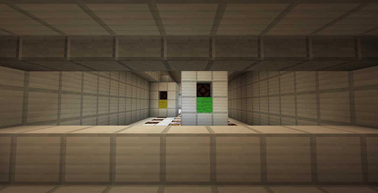 Electro's Puzzle - Redstone and Command Blocks Minecraft Map