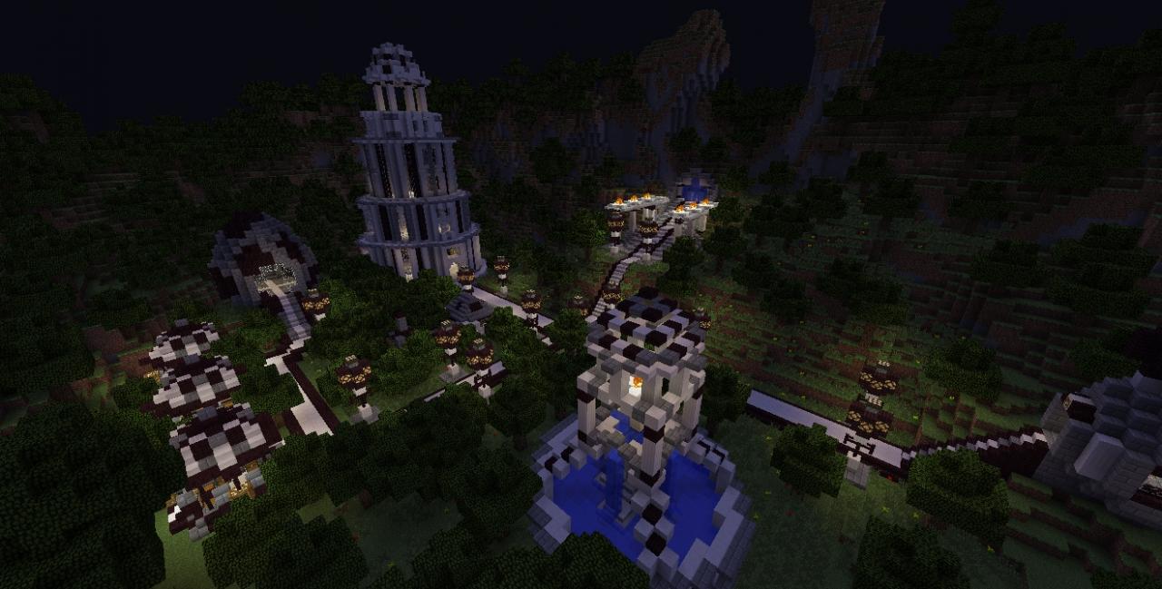 Hyperion Legends Minecraft Server