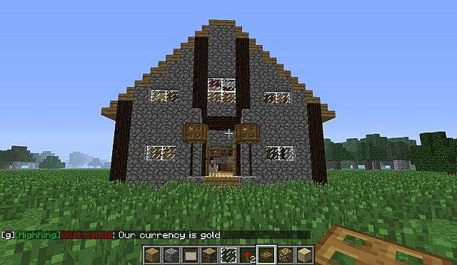 My Random House! Minecraft Map
