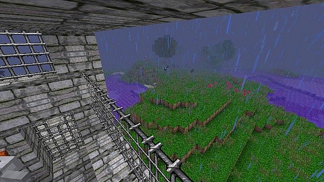 Break out Minecraft Map