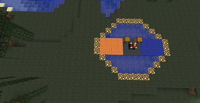 Battle Dome! Minecraft Map