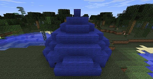 Battle Dome! Minecraft Map