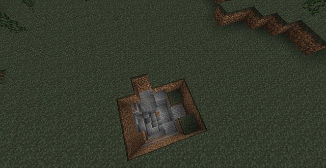 Battle Dome! Minecraft Map