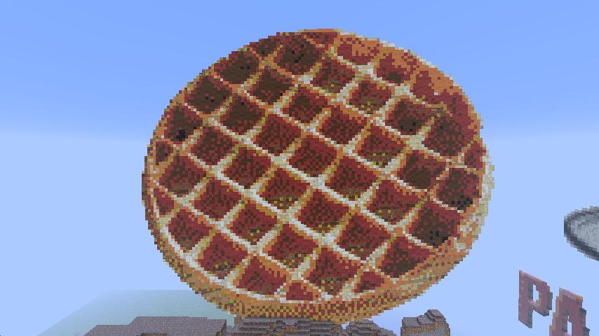 Pancake Gaming [1.7.4] Minecraft Server