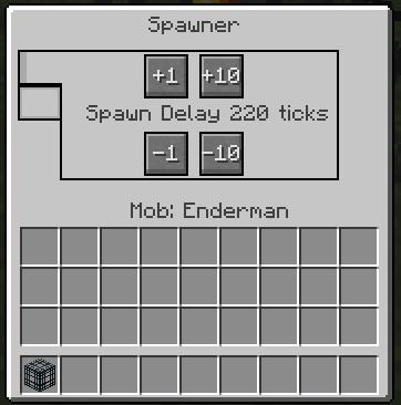 [1.6.2] [Forge] Customizable Spawners Minecraft Mod