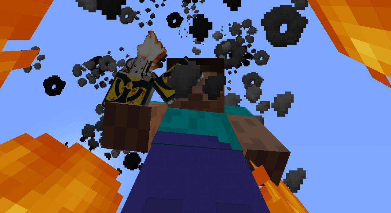 Vault-Tec Post-Apocalyptic Texture Pack [x64] Minecraft Texture Pack