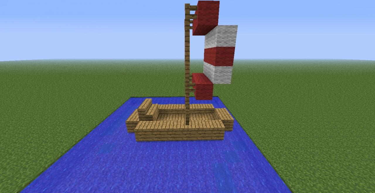 small medieval bout! Minecraft Map