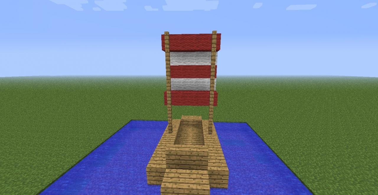 small medieval bout! Minecraft Map