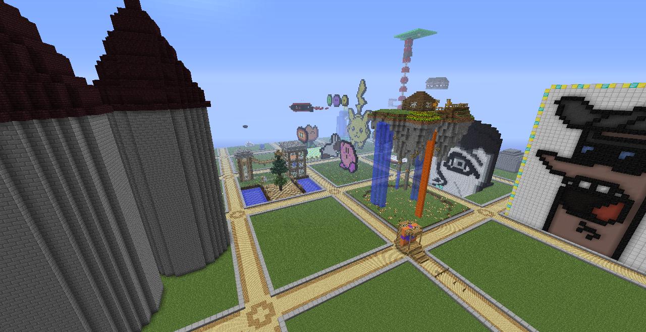 WolfCraft→ Minecraft Server