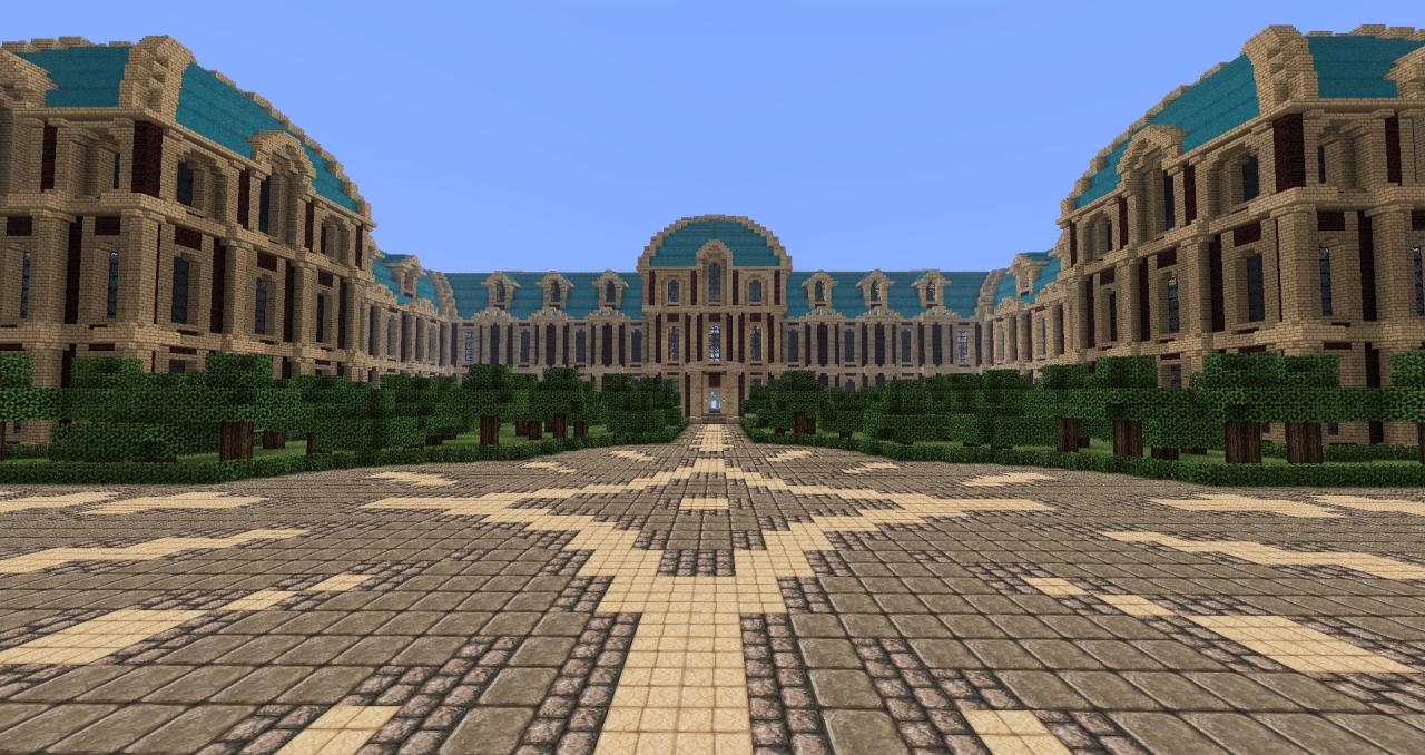 project, hotel anfi. Minecraft Map