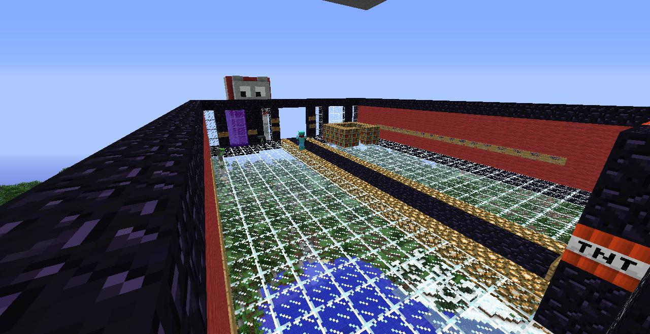 WolfCraft→ Minecraft Server